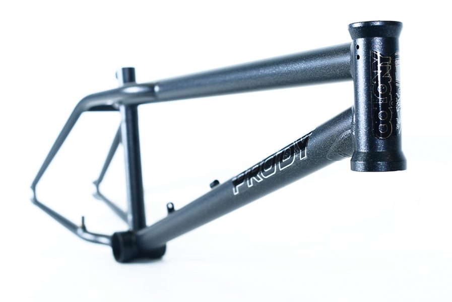 Colony Clint Millar Designed "Prody" BMX Frame