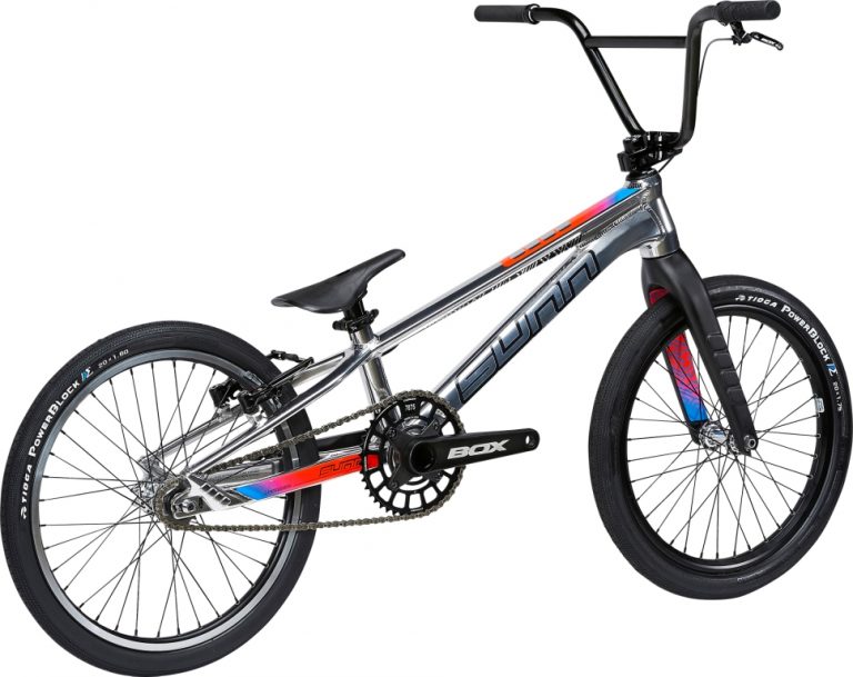 2018 Sunn Royal Finest Pro, BMX Racing Complete