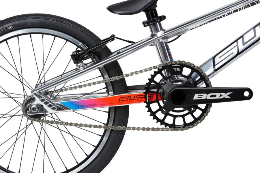 2018 Sunn Royal Finest Pro, BMX Racing Complete