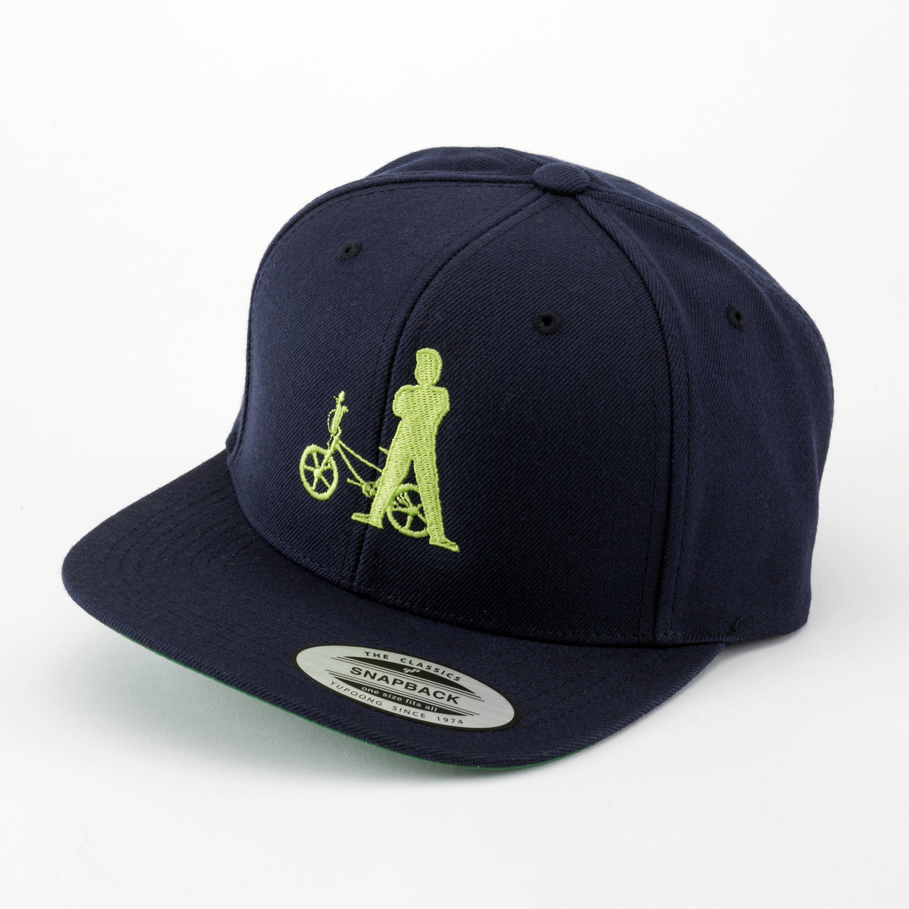 Bob Haro Designs Rider Icon Hat Collection