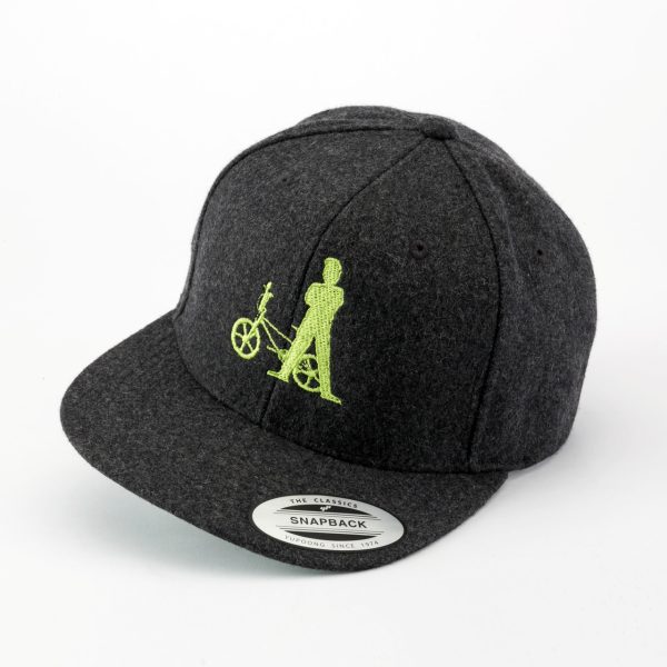 Bob Haro Designs Rider Icon Hat Collection