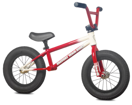 FTB, Balance Bike Collection, Inspired By Classic BMX Builds