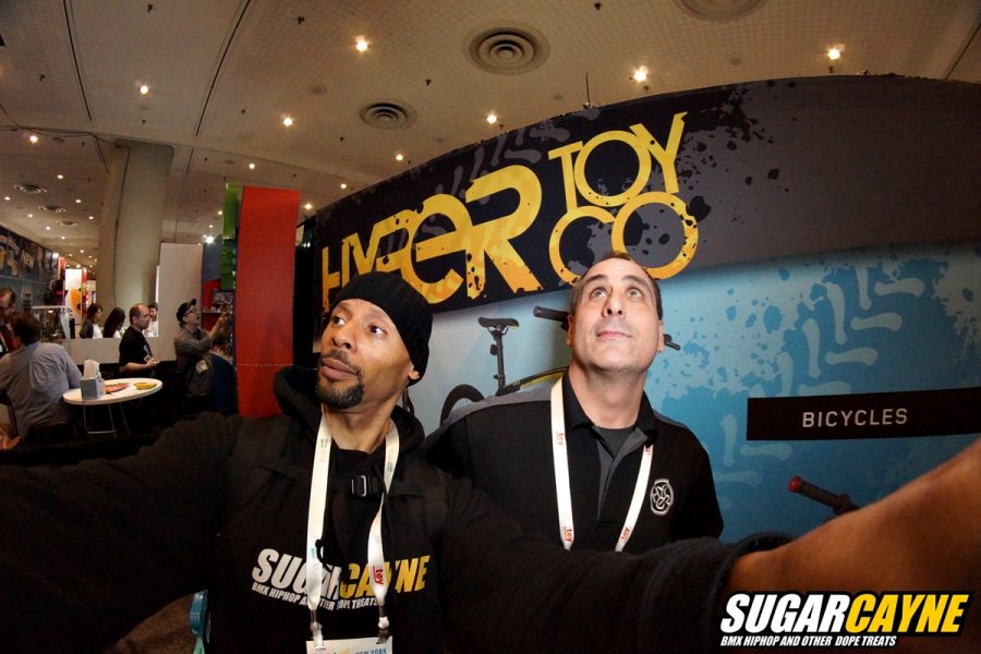 Hyper Toy Co. - Bikes, R/C's, Ride-On's And More At Toy Fair NY