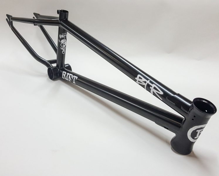 2018 Rift "Bryce Tryon Rig" BMX Park Frame