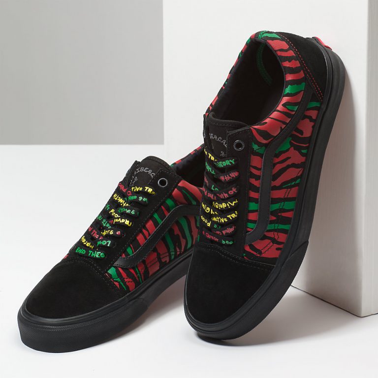 VANS x A Tribe Called Quest Collection