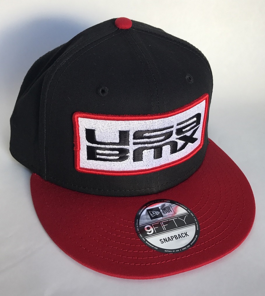 USA BMX x NEW ERA Snapback Collection