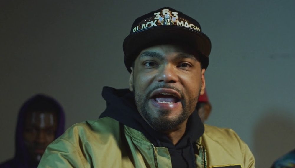 Black Magik x Cambatta- Black Magic (Music Video) -Dirty - Sugar Cayne