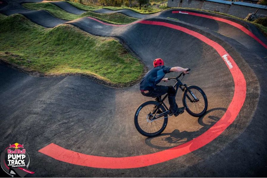 Mongoose Title - Elite Series - BMX Racing Complete