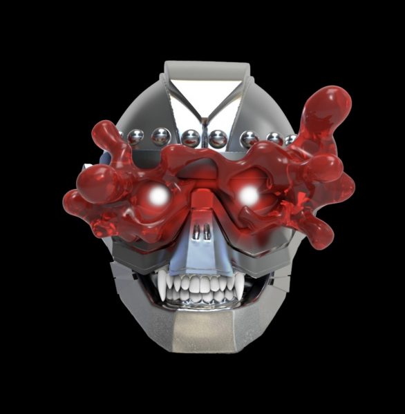 CZARFACE x CONCRETE JUNGLE - Resin Figure