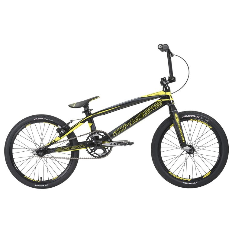 2019 Chase Element PRO XL BMX Complete Racing Bike
