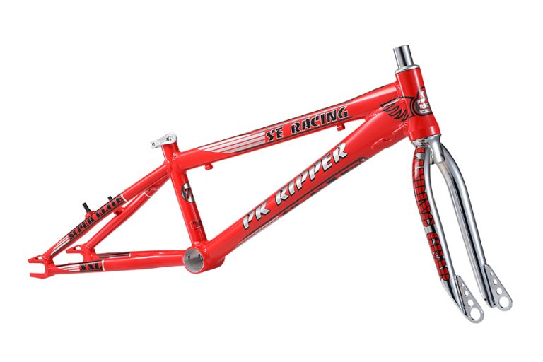 2019 PK Ripper Super Elite XXL Frame Set Is FIRE!