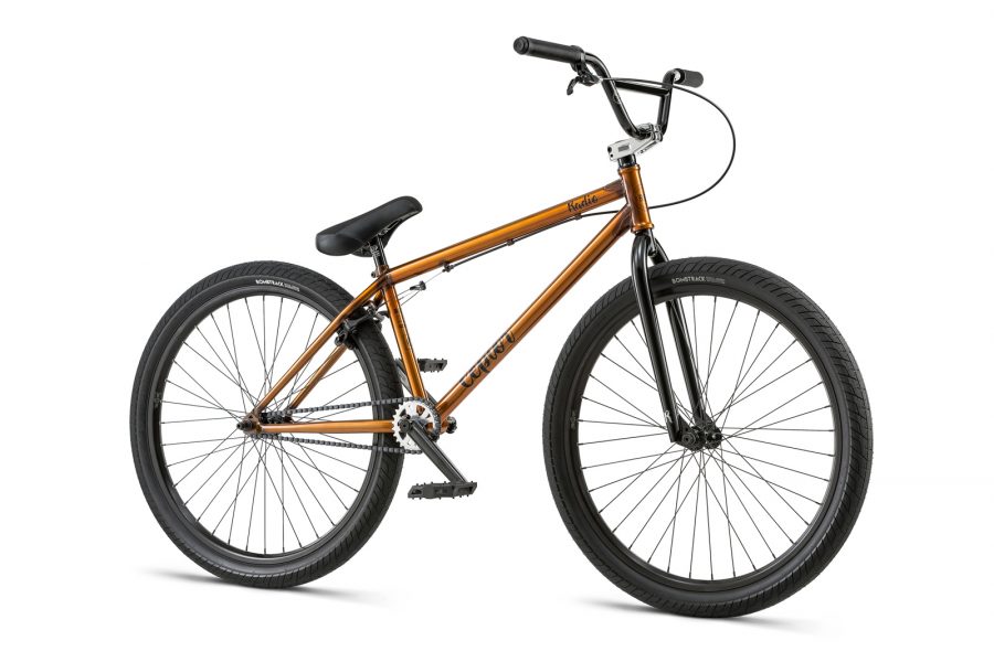 Radio Bikes Ceptor 26" Complete, For Some Big Bike Shredding