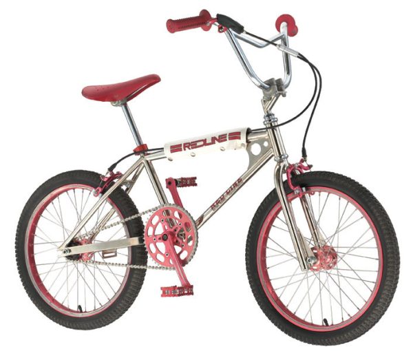 Redline Bicycles Coming With Some Oversized Retro BMX Heat