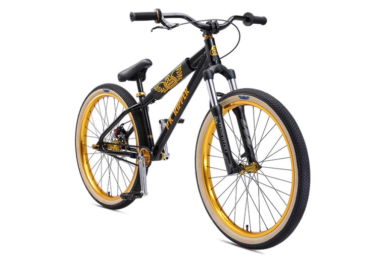 SE Bikes 2019 DJ Ripper Looks So Ready To Shred