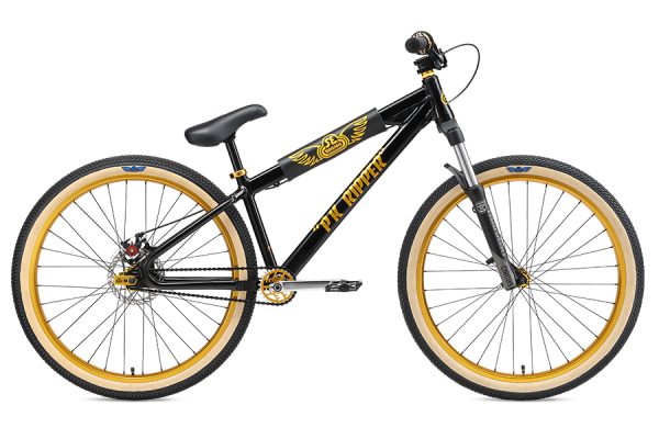 SE Bikes 2019 DJ Ripper Looks So Ready To Shred
