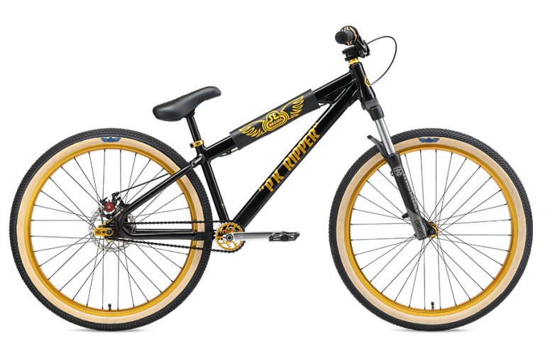 SE Bikes 2019 DJ Ripper Looks So Ready To Shred