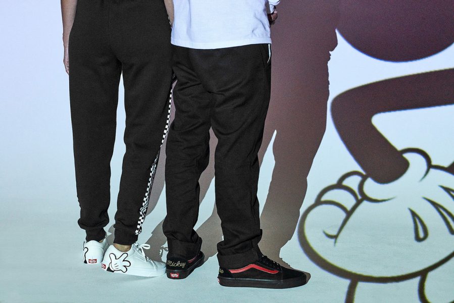 Disney x Vans Reveal Mickey Mouse Inspired Capsule