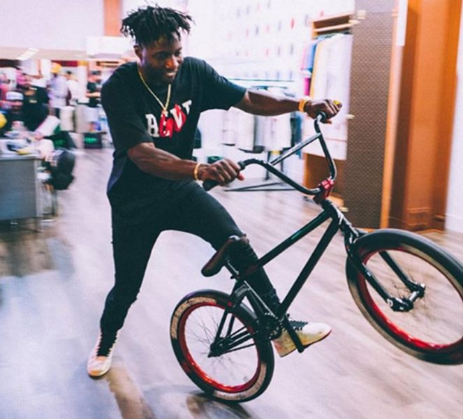 Jordan Brand Is Making BMX Bikes With Jordan Biking Co.!!