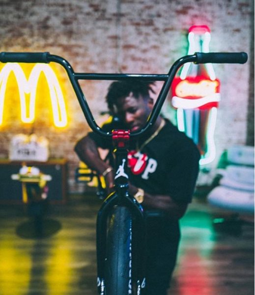 Jordan Brand Is Making BMX Bikes With Jordan Biking Co.!!