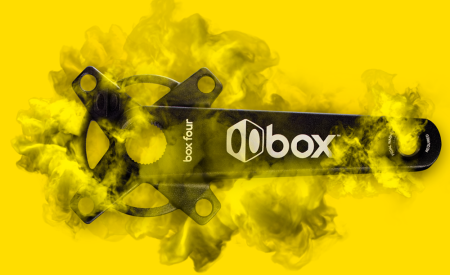 Box Four Cranks, Affordable, Stiff, Light Cranks For The Young One's