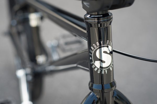 Sunday Bikes, Model-C 24" But It Feels Like A 20"