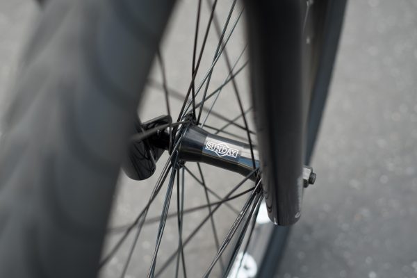 Sunday Bikes, Model-C 24" But It Feels Like A 20"