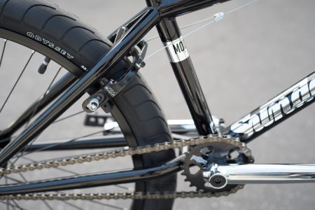 Sunday Bikes, Model-C 24" But It Feels Like A 20"