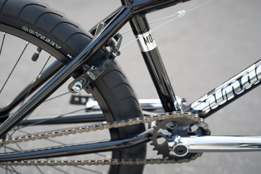 Sunday Bikes, Model-C 24" But It Feels Like A 20"