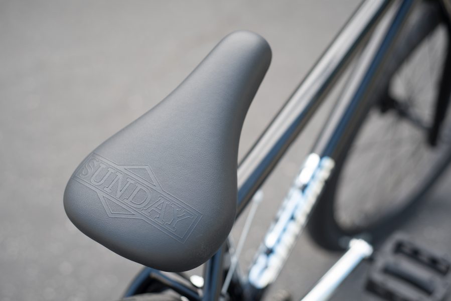 Sunday Bikes, Model-C 24" But It Feels Like A 20"