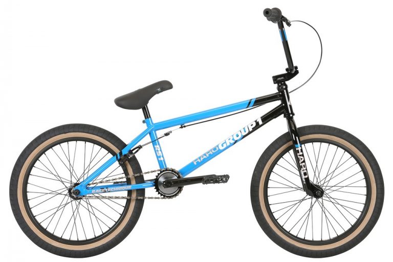 2019 Haro Group 1 RS-1, 20" Trails Edition