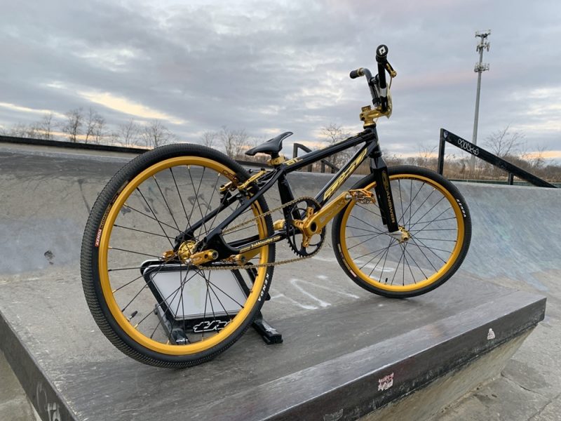 Bike Of The Day: Keira's TNT Bandit 2.0