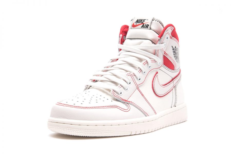 Air Jordan-1 Retro High OG Phantom