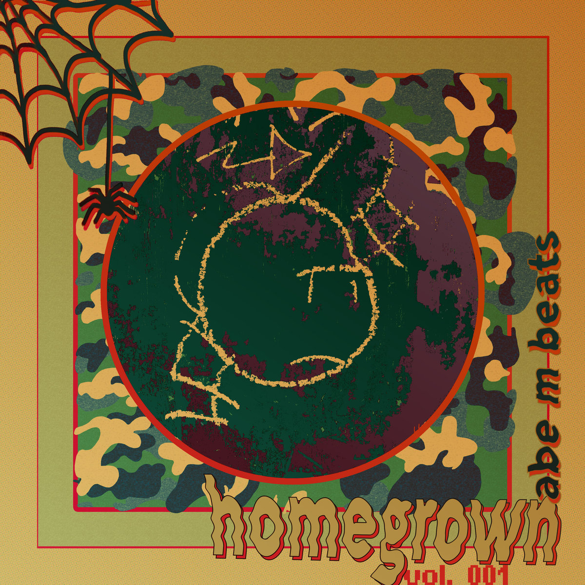 Homegrown Vol 001 By Abe M Beats