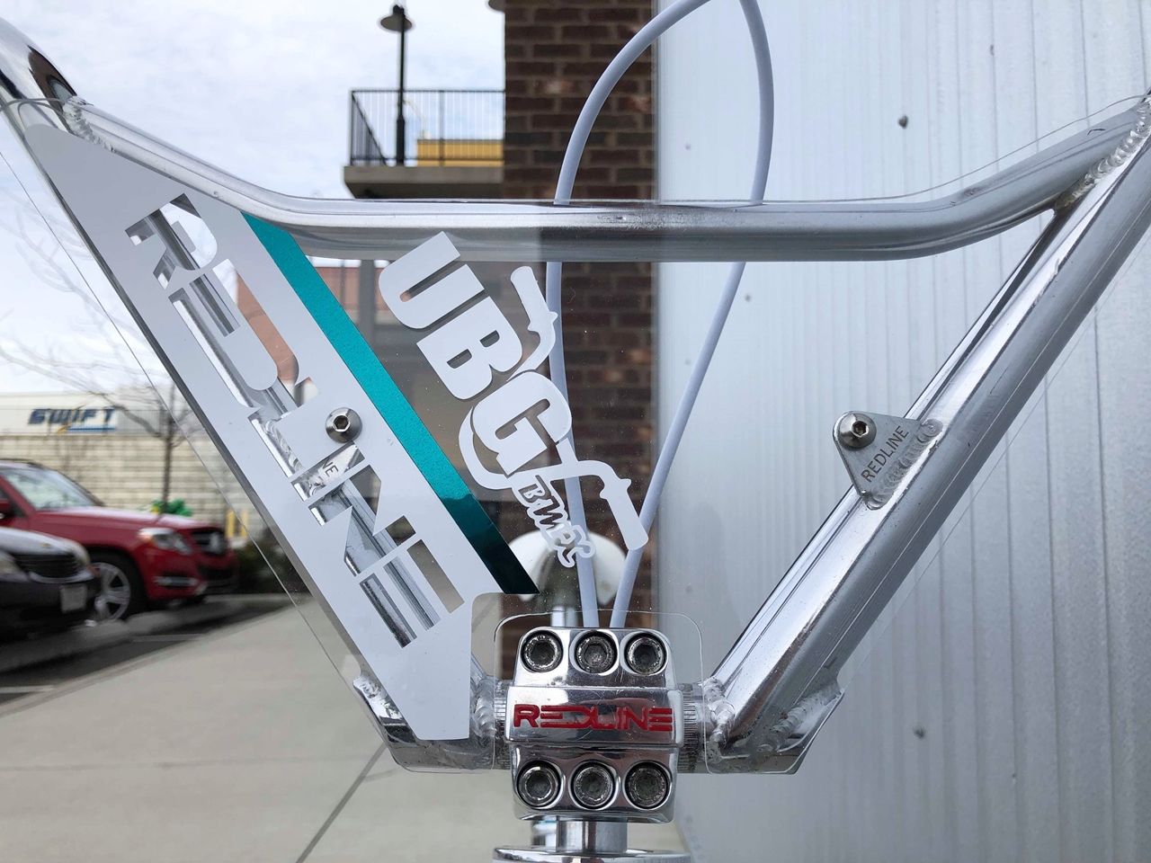 Bike Of The Day: Mike's Custom 88 RL 20-II Prostyler