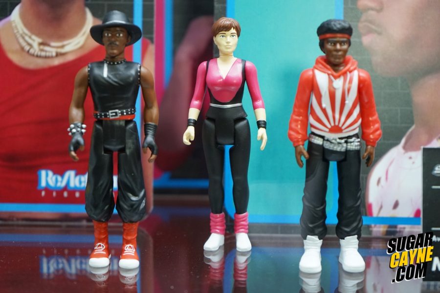 'Breakin' The Movie, ReAction Figures By Super7