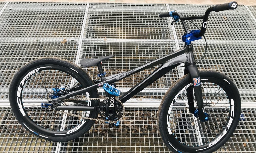 Bike Of The Day: Matt's ICE F-118 Cruiser Limited Edition - Sugar Cayne