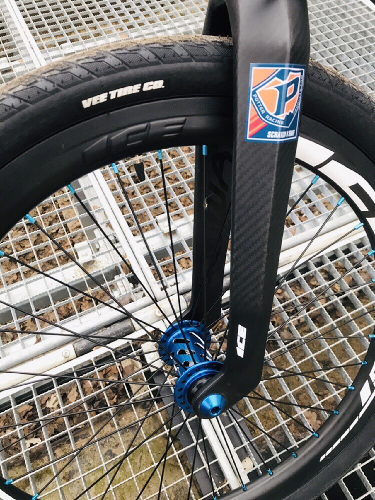 Bike Of The Day: Matt's ICE F-118 Cruiser Limited Edition