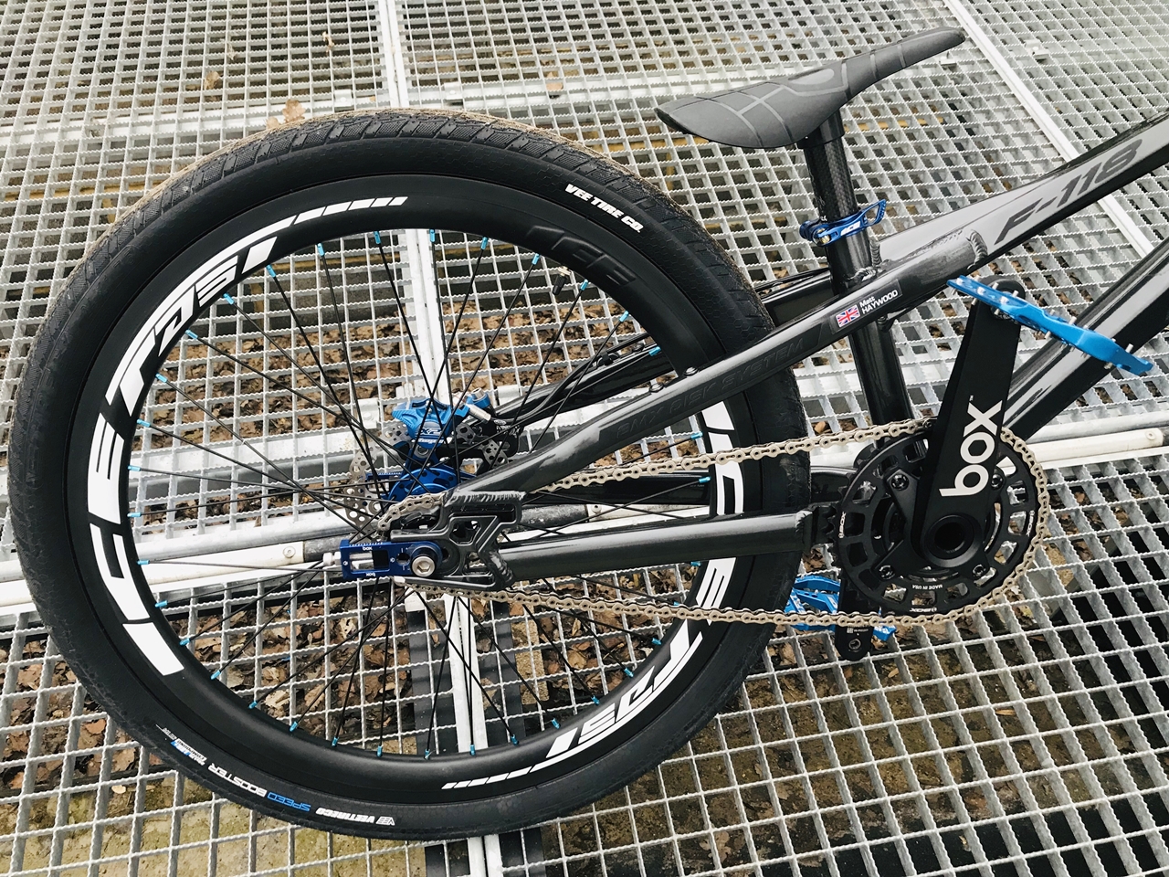 Bike Of The Day: Matt's ICE F-118 Cruiser Limited Edition