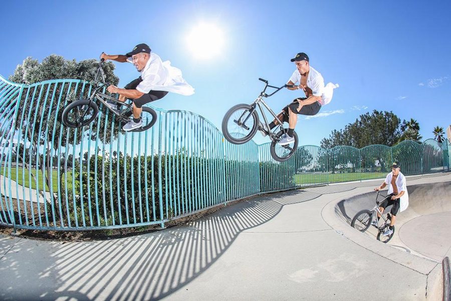 Chad Kerley Signature Haro BMX Frame