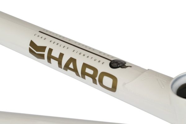 Chad Kerley Signature Haro BMX Frame