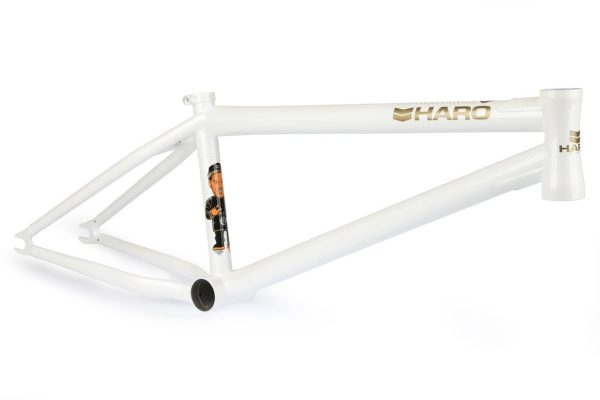 Chad Kerley Signature Haro BMX Frame