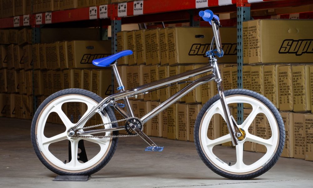 Legend Bike Co. Former Pro Limited Edition Complete - Sugar Cayne