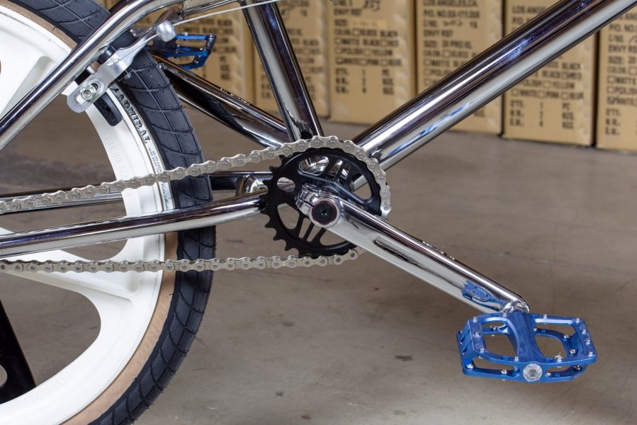 Legend Bike Co. Former Pro Limited Edition Complete