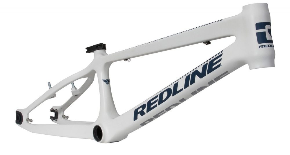 2019 Redline Flight Carbon BMX Racing Frame
