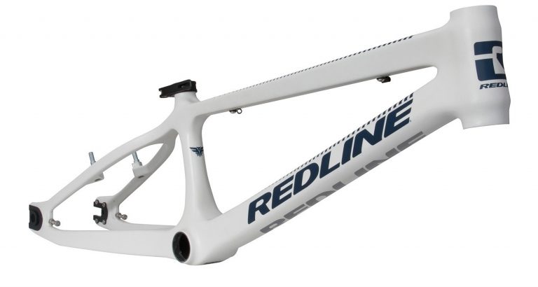 2019 Redline Flight Carbon BMX Racing Frame