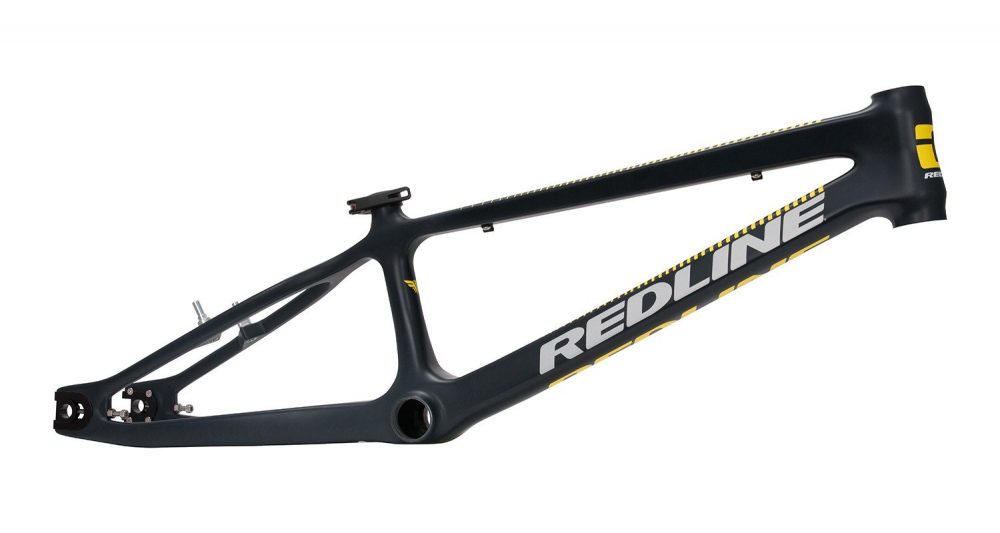 2019 Redline Flight Carbon BMX Racing Frame
