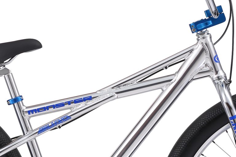 SE Bikes Monster Quad, World’s first 29+ BMX Bike