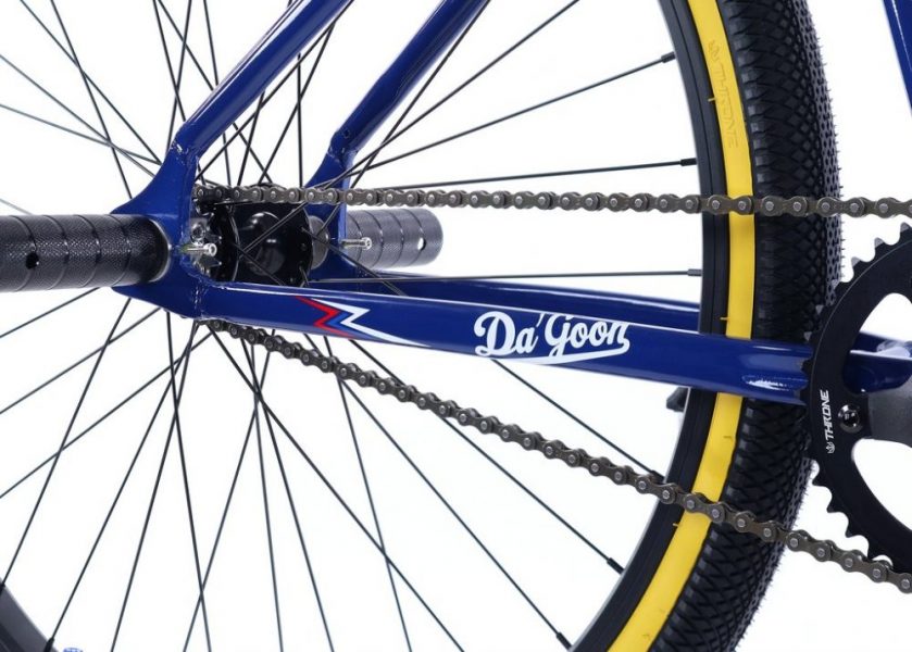 The Goon - Throne Cycles x Bloc Boi Fame