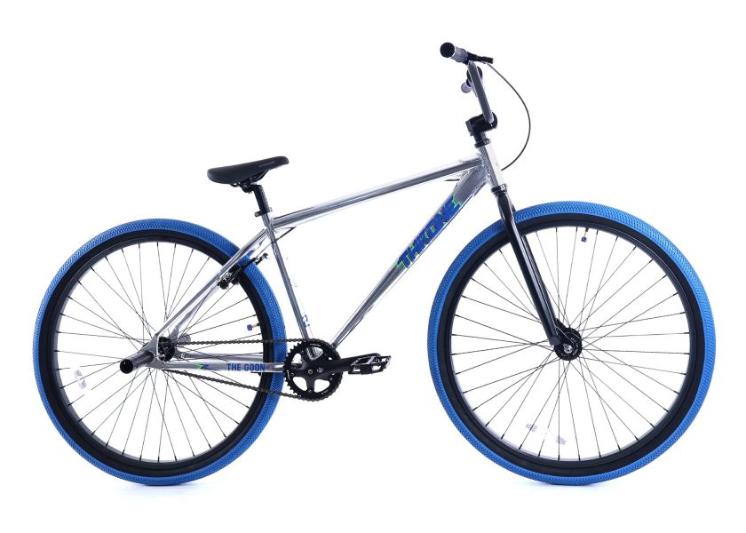 The Goon - Throne Cycles x Bloc Boi Fame