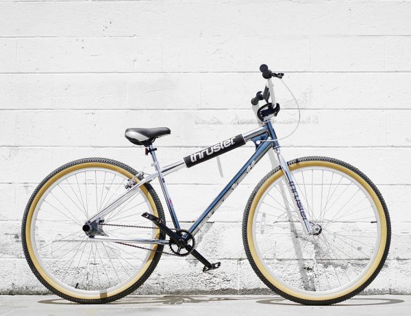 Thruster Is Back With The Blast Off 29" BMX Bike